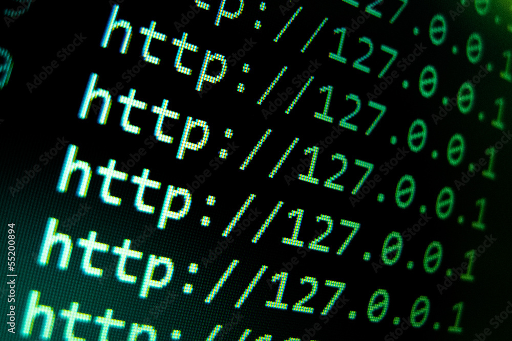 URL Stock Photo | Adobe Stock