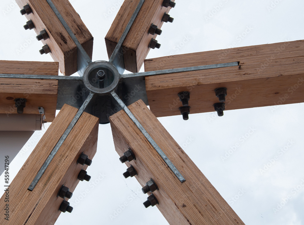 Spatial Structure Node Stock Photo | Adobe Stock