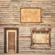Old West Window Free Stock Photo - Public Domain Pictures