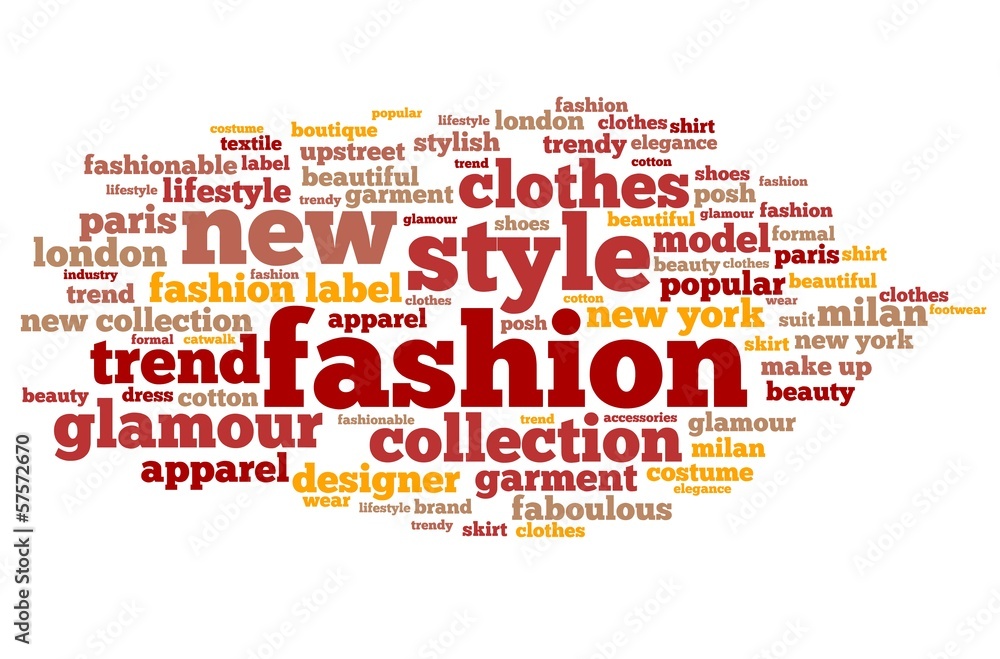 fashions word