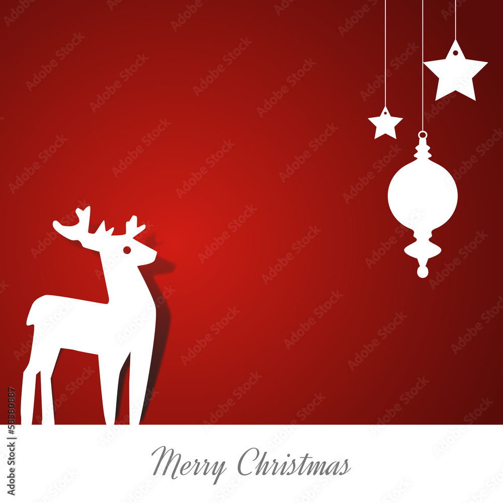 Seasons Greetings Stock Vector Adobe Stock