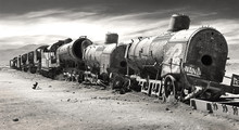 Steam Train Wreck Free Stock Photo - Public Domain Pictures