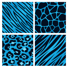 Baby Blue Boy Pattern Free Stock Photo - Public Domain Pictures