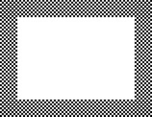 Checkerboard Frame Free Stock Photo - Public Domain Pictures