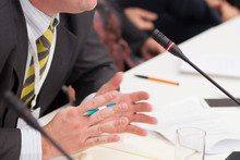Public Speaking Hand Gestures #6 Free Stock Photo - Public Domain Pictures