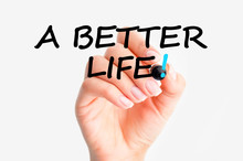 Life Gets Better Free Stock Photo - Public Domain Pictures