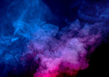 Pink Smoke Background Free Stock Photo - Public Domain Pictures