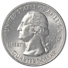 Quarter Dollar Free Stock Photo - Public Domain Pictures