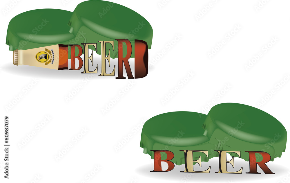 logo birra Stock Vector | Adobe Stock