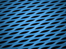 Blue Mesh Pattern Background Free Stock Photo - Public Domain Pictures