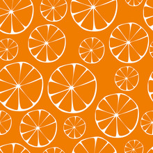 Orange Pattern Background Free Stock Photo - Public Domain Pictures
