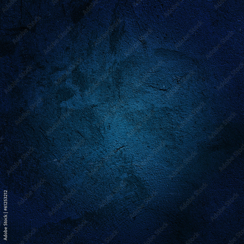 abstract blue background for template Stock Photo | Adobe Stock