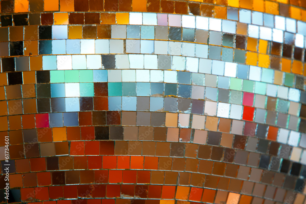 disco ball as a texture Stock Photo | Adobe Stock