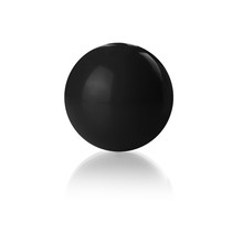 Black Ball Free Stock Photo - Public Domain Pictures