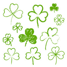 Shamrock Abstract Free Stock Photo - Public Domain Pictures