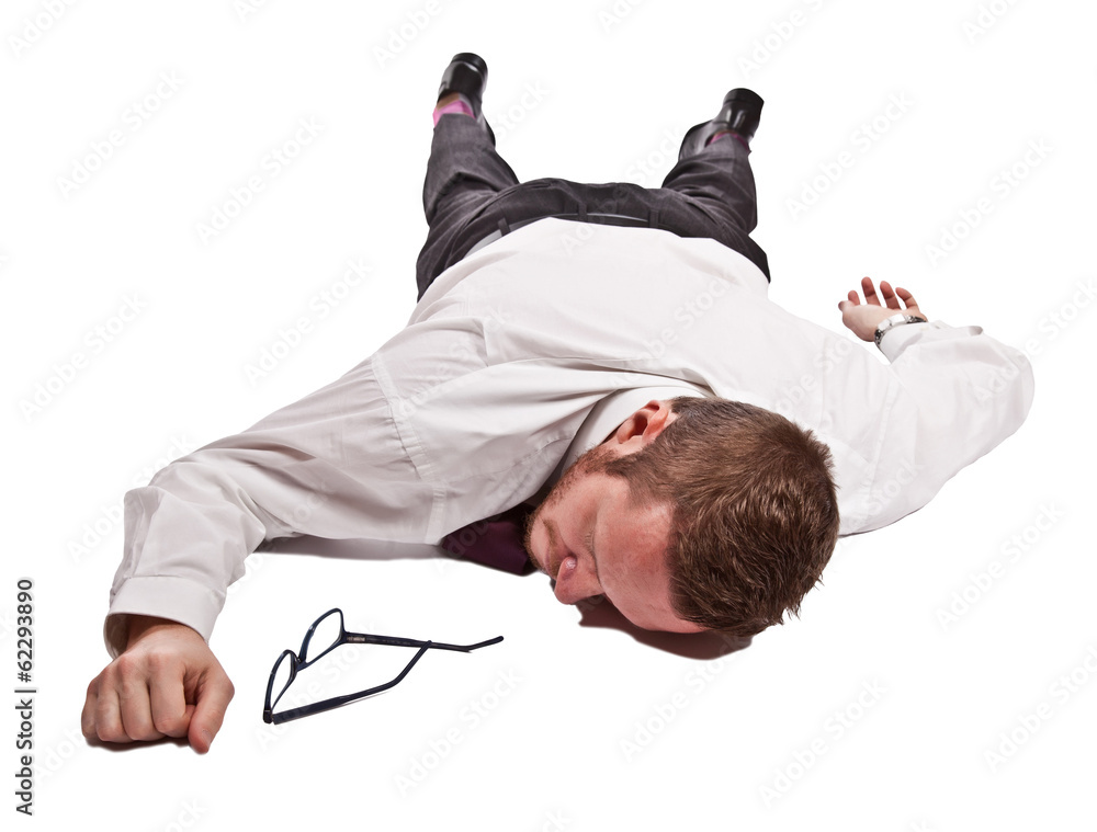 dead man Stock Photo | Adobe Stock