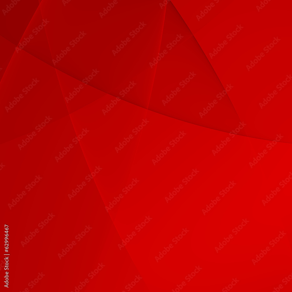 Simple Abstract Red Presentation Background Stock Illustration | Adobe ...