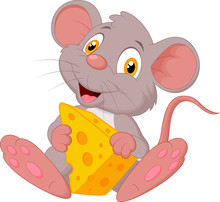 Cheesy Mouse Clipart Free Stock Photo - Public Domain Pictures
