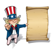 Uncle Sam Wants You Free Stock Photo - Public Domain Pictures