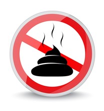 Poop Happens Sign Free Stock Photo - Public Domain Pictures