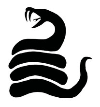 Coiled Snake Free Stock Photo - Public Domain Pictures