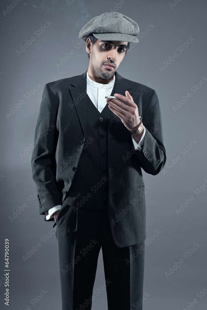 mafia dress code
