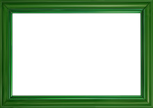 Dark Green Frame 2 Free Stock Photo - Public Domain Pictures