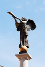 Musical Angel Free Stock Photo - Public Domain Pictures