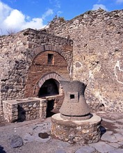Roman Bread Oven Free Stock Photo - Public Domain Pictures