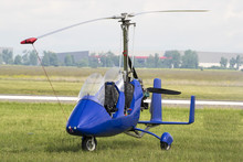 Gyro-copter Free Stock Photo - Public Domain Pictures