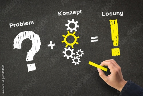 Problemlösung – Stock-Foto | Adobe Stock