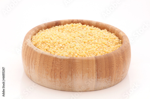 pâtes rondes perles Stock Photo | Adobe Stock