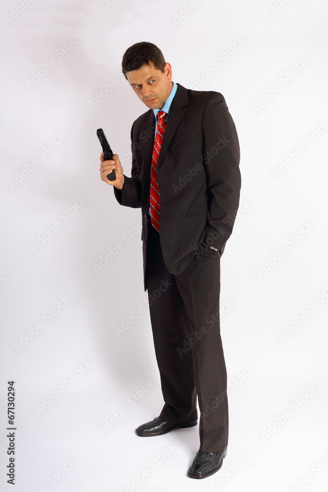 FBI-Sergeant Stock Photo | Adobe Stock