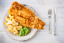 Fish And Chips Free Stock Photo - Public Domain Pictures