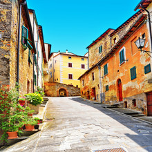Rugged Street Alley Europe Free Stock Photo - Public Domain Pictures