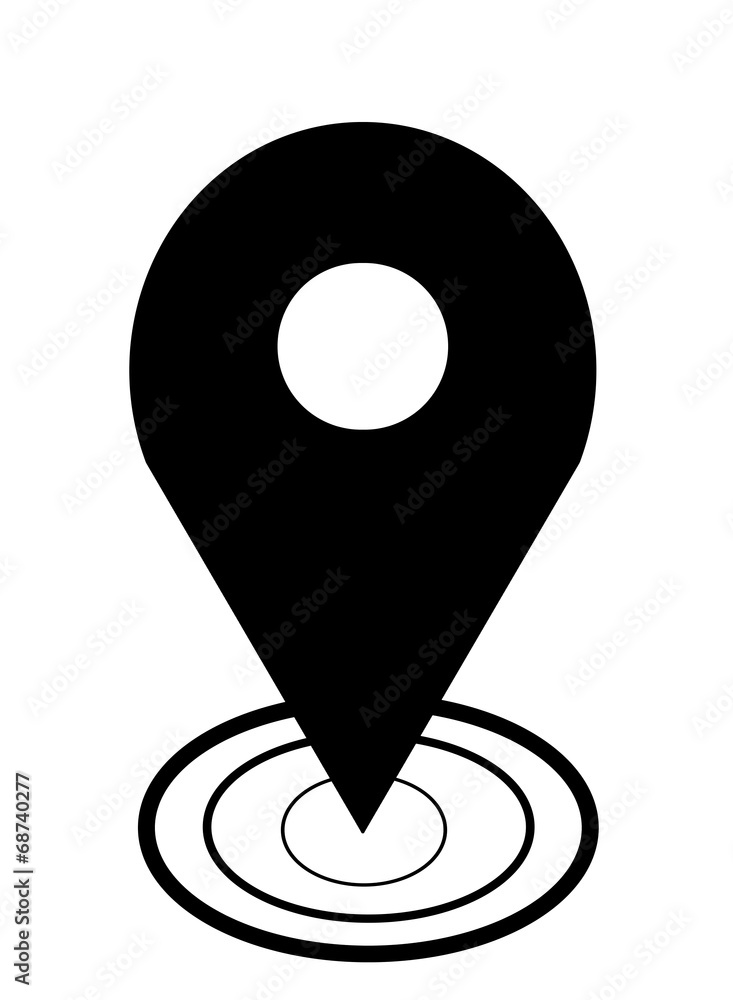 Localisation Stock Illustration | Adobe Stock