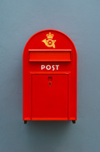 Danish Mail Box Free Stock Photo - Public Domain Pictures