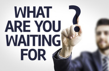 Wait What Blocky Text Free Stock Photo - Public Domain Pictures