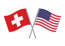 Swiss And American Flags Free Stock Photo - Public Domain Pictures