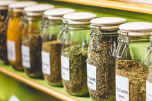 Spices In Jars Free Stock Photo - Public Domain Pictures