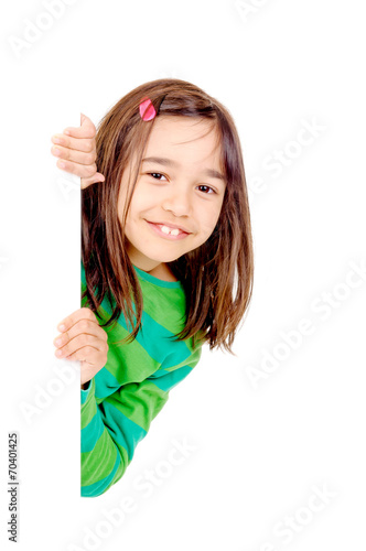little girl Stock Photo | Adobe Stock