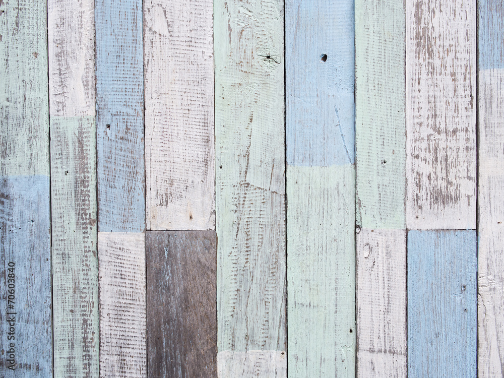 Pastel wood wall texture Stock Photo | Adobe Stock