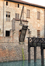 Drawbridge Free Stock Photo - Public Domain Pictures