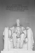 Lincoln Memorial Art Print Free Stock Photo - Public Domain Pictures