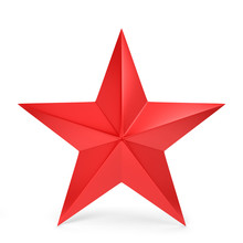 Red Star Free Stock Photo - Public Domain Pictures