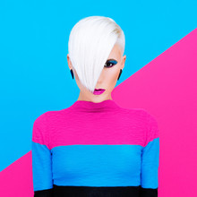 Female Figure Pink Free Stock Photo - Public Domain Pictures