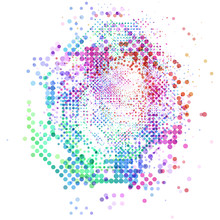 Pixel Splatter Free Stock Photo - Public Domain Pictures