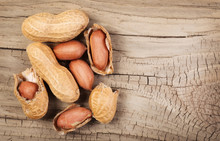 Peanuts In Shells Free Stock Photo - Public Domain Pictures