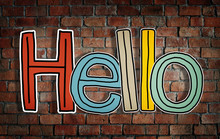 Hello Hi Free Stock Photo - Public Domain Pictures