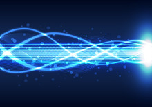 Shock Waves Background Free Stock Photo - Public Domain Pictures